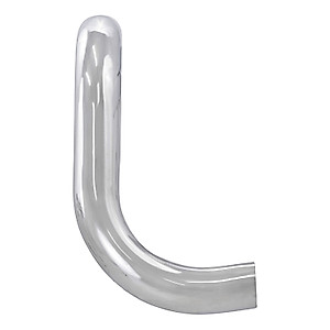 ARIES 35-2000 3-Inch Polished Stainless Steel Bull Bar, No-Drill, Select Toyota Tacoma