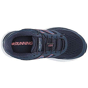 New Balance Women's 840 V4 Running Shoe, Natural Indigo/White/Off Road, 5