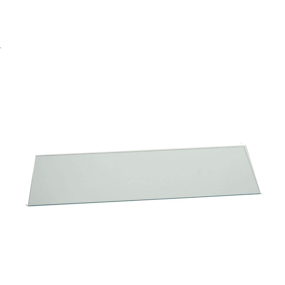 LG MHL42613229 Refrigerator Glass Shelf Genuine Original Equipment Manufacturer (OEM) Part