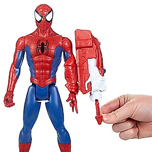 Spider-Man E0649 Titan Hero Series Action Figure, Pack of 1