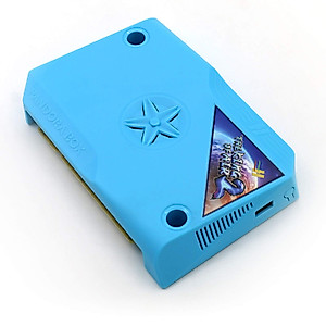 TAPDRA Original 3A Pandora Box THE KING OF AIR 2 Jamma Arcade Vertical and Upright Screen 516 IN 1 Game PCB Board VGA Output