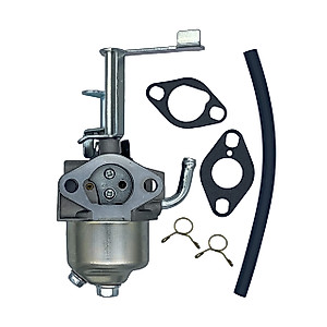 YAMAKATO Huayi OEM 79cc 80cc 99cc Carburetor for Powermate Edger Earthquake 4-Cycle Viper Engine Ardisam 10078 14318 Coleman Predator Champion Engine Generators