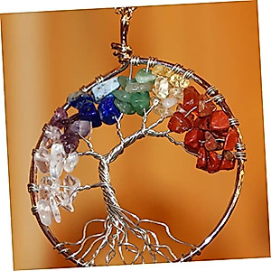 1 Box Natural Gravel Bracelets Kit Beads Round Beads Gemstone Beads Irregular Beads Natural Stone Stone Accessories Bracelets Beads