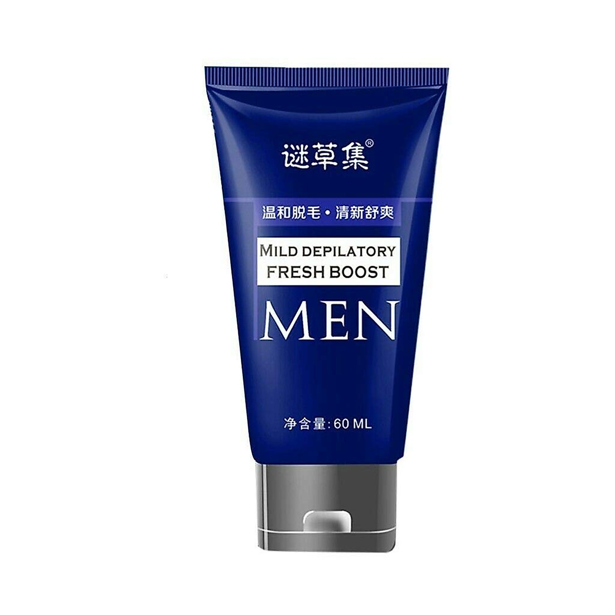 AFGQIANG Permanent Hair Removal Cream Depilatory Paste Beard Moustache Remover Cream