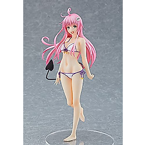 Good Smile to Love-Ru Darkness: Lala Satalin Deviluke Pop Up Parade PVC Figure, Multicolor