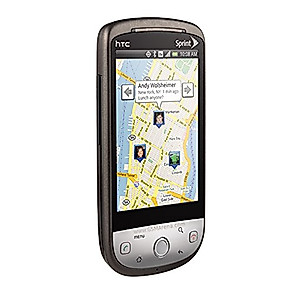 HTC Hero 3G WiFi Android Smartphone Grey Sprint New