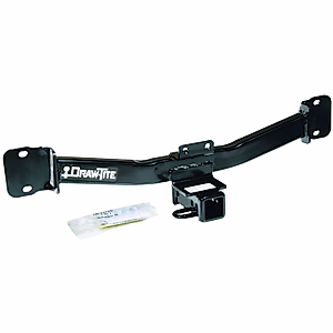 Draw-Tite 75371 Max-Frame Receiver , Black
