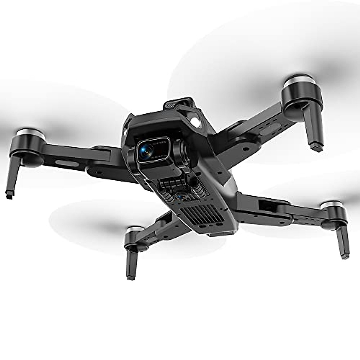 L900 Pro Se Max 4K HD Camera Drone with Laser Obstacle Avoidance, Easy GPS Quadcopter for Beginner, Brushless Motor, 5GHz Transmission, Auto Return Home, Follow Me &Anti-shake Cam (Black /2 Battery/ Storage Bag)