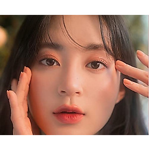 Mise Rom&nd Better Than Eye Palette 03 Rosebud Garden Color,Powder