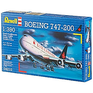 Revell Germany 04210 Boeing B-747-200 Model Kit