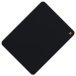 Fnatic | Focus 3 | Large Size | Soft Cloth Performance Gaming Mouse Mat | Control Surface | 19.17" x 14.65" x 0.16"