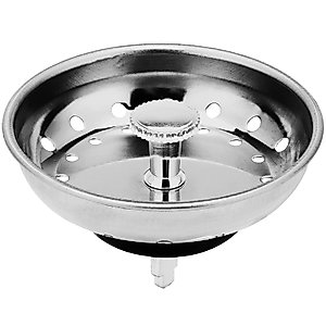 Kitchen Sink Stopper and Strainer