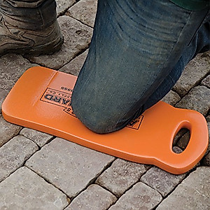A.M. Leonard Waterproof Kneeling Pad with Handle, 7 x 16 Inches
