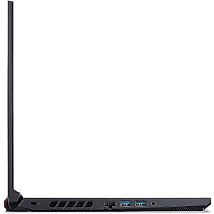 acer Nitro 5 Gaming Laptop, 15.6" FHD 144Hz Display, Intel Core i7-11800H 8 cores, NVIDIA GeForce RTX 3050 Ti 4GB GDDR6, 16GB DDR4 1TB PCIe SSD, Wi-Fi 6 Backlit Keyboard, Windows 11 + HDMI Cable