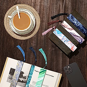 36 Pack Sublimation Blank Set, OFFNOVA Sublimation Blank Key Chains Fridge Magnets Bookmarks for DIY Sublimation Transfer Heat Press Printing