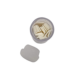 Phenylthiourea (PTC) Test Paper for Genetic Taste Testing [Vial for 100 Paper Strips]