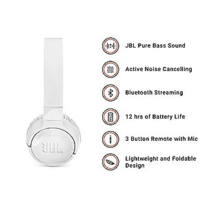 Headphone JBL T600 BT