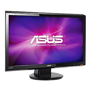Asus VH232H 23-Inch Full-HD LCD Monitor with Integrated Speakers