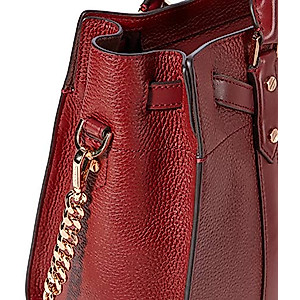 Michael Kors Tornistertasche, Brown (Brandy)