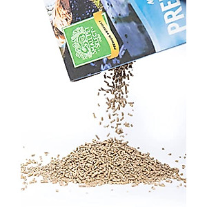 Small Pet Select - Chicken Layer Feed 17% Protein, No-Soy, No-Corn, 20lb