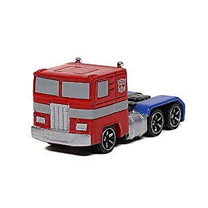 Transformers G1 1.65" Nano 3-Pack Die-cast Cars, Toys for Kids and Adults