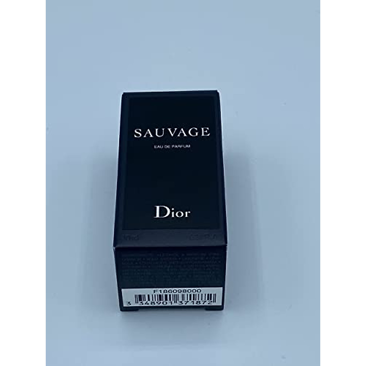 Dior Sauvage Eau de Parfum Mini Splash for Men .34 oz.