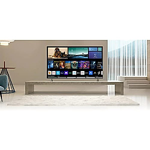 LG 55-Inch Class QNED80 Series Alexa Built-in Smart TV, 120Hz Refresh Rate, AI-Powered 4K, HDR Pro, WiSA Ready, Cloud Gaming (55QNED80UQA, 2022)