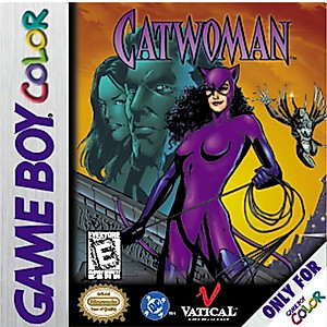 Catwoman
