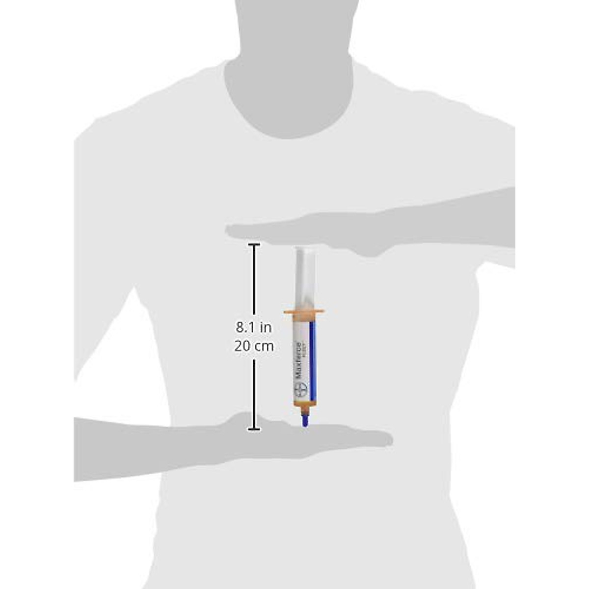 Bayer 10072 Max Force Fleet Ant Gel, Light Yellow