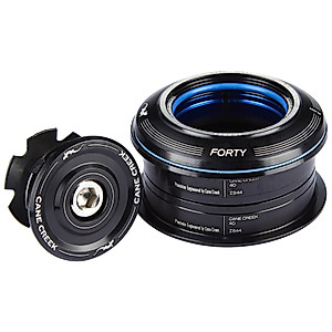 Cane Creek 40 Series Zero Stack Headset - SHORT TOP COVER