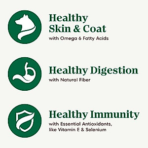 Nutro Natural Choice Adult Healthy Weight Dry Dog Food, Lamb and Brown Rice Recipe, 30 lbs.