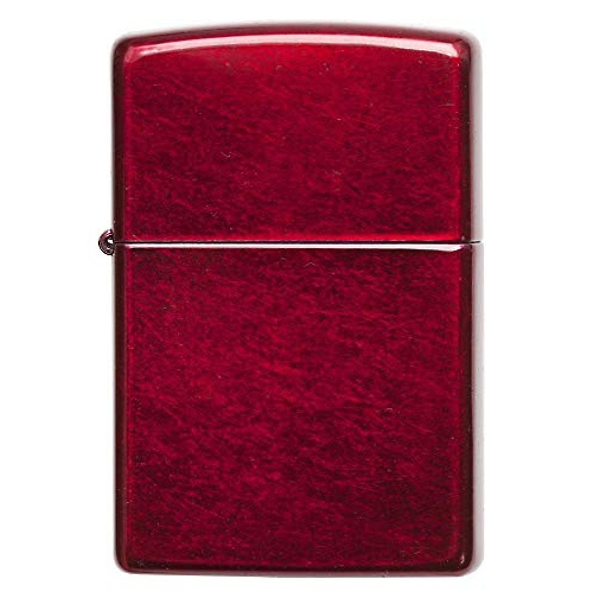 Zippo Candy Apple Red Pocket Lighter