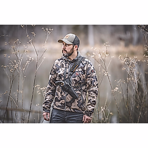 DIAMOND D OUTDOORS - Denali Chest Holster for Revolver up to 6 ½” Barrel