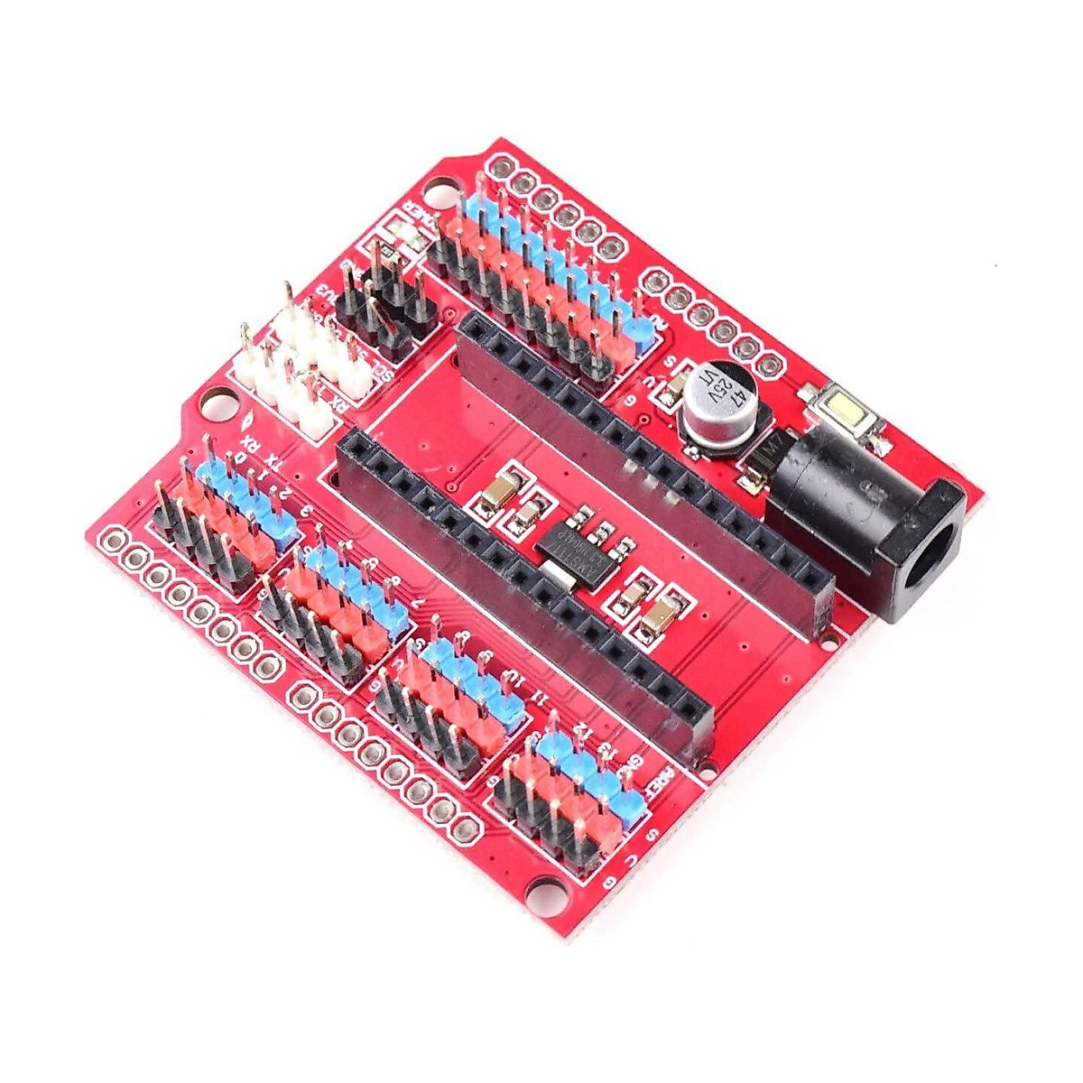 CANADUINO® Converter Expansion Adapter Break-Out Module for Arduino Nano to UNO
