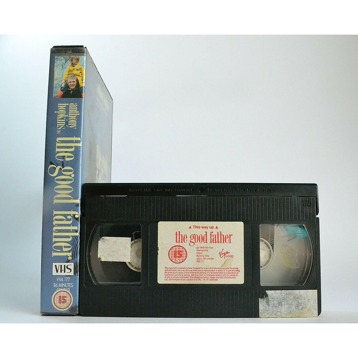 The Buddy System [VHS] [1983]