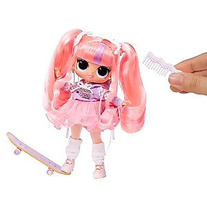 L.O.L. Surprise! Tweens Series 4 Fashion Doll Ali Dance with 15 Surprises and Fabulous Accessories – Great Gift for Kids Ages 4+