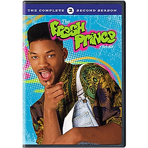 Fresh Prince of Bel Air, The: The Complete Second Season (Repackaged/DVD)