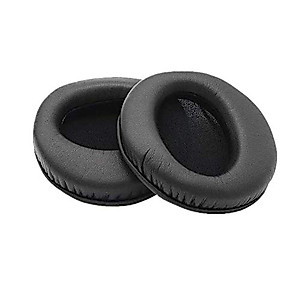 Ear Pads Cushions Cups Foam Replacement Compatible with RCA DHP780 Wireless Over Ear TV Headphones Earpads Pillow Covers