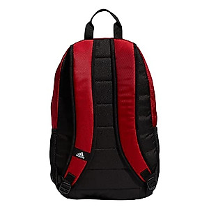 adidas Striker 2 Backpack, Team Power Red/Black/White, One Size