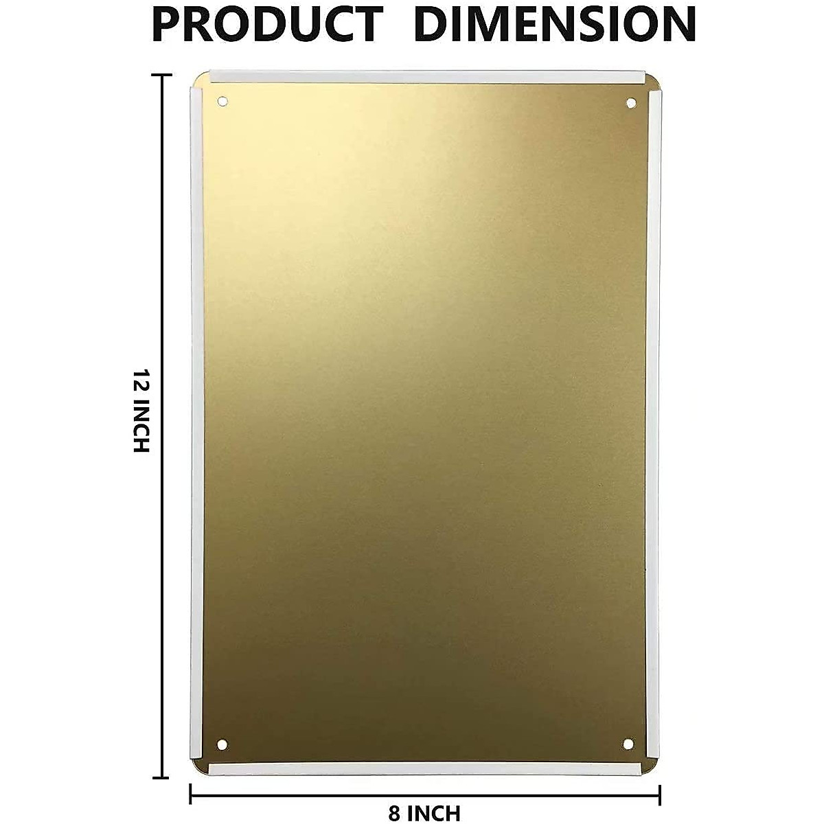 KSI Logan Paul Prime Boxing Event (2023) Vintage Funny Garage Man Cave Metal Sign 8 x 12 inches