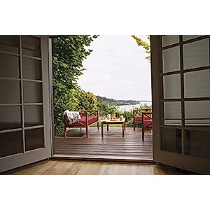 Classic Accessories Ravenna Water-Resistant 72 x 21 x 3 Inch Patio Chaise Lounge Cushion, Spice, Patio Cushion