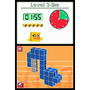 Picross 3D NDS - Nintendo DS - Nintendo DS