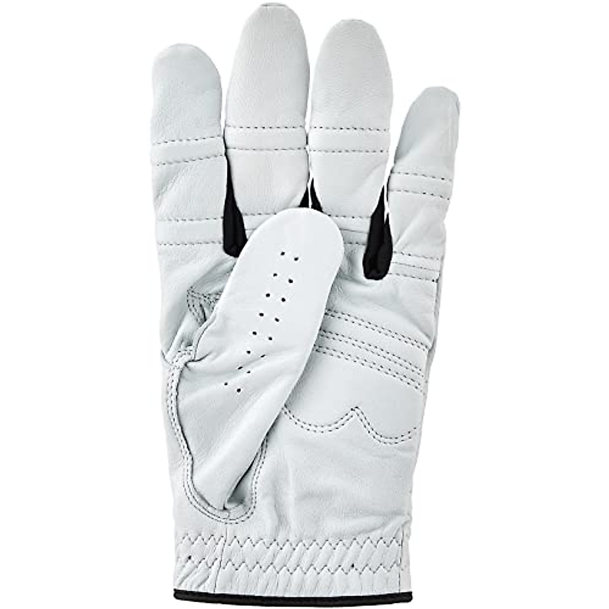 Bionic StableGrip with Natural Fit Golf Glove - White (Medium/Large, Left)