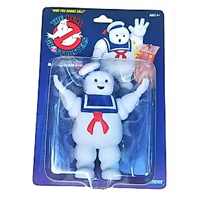 The Real Ghostbusters Kenner Classics Retro Stay-Puft Marshmallow Man Exclusive Action Figure