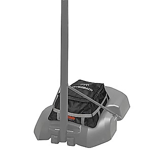 Silverback Universal Weight for Portable Basketball Hoop Heavy Duty Base for Basketball Goals Weather Resistant