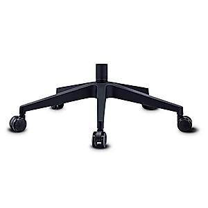 ZHAOLEI Ergonomic Office Chair, High-Back Swivel Mesh Chair, with Footrest, Height Adjustable Seat, Breathable Mesh Back