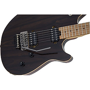EVH Wolfgang WG Standard Exotic - Natural Ziricote