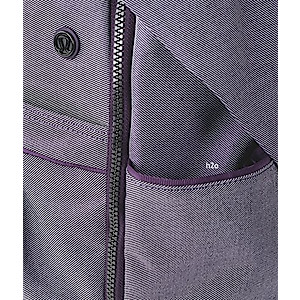 Lululemon City Adventurer Backpack (Chrome)