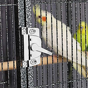 Yaheetech 63-Inch Wrought Iron Construction Rabbit Ferret Chinchilla Adult Rat Sugar Glider Guinea Pig Small Pet Animal Cage with Detachable Stand