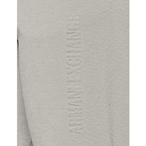 A|X Armani Exchange Women's Faded Logo Joggers, BC04 HTR Grey, M
